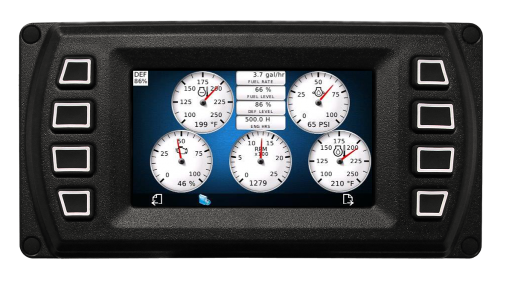 Displays | Controls Integration