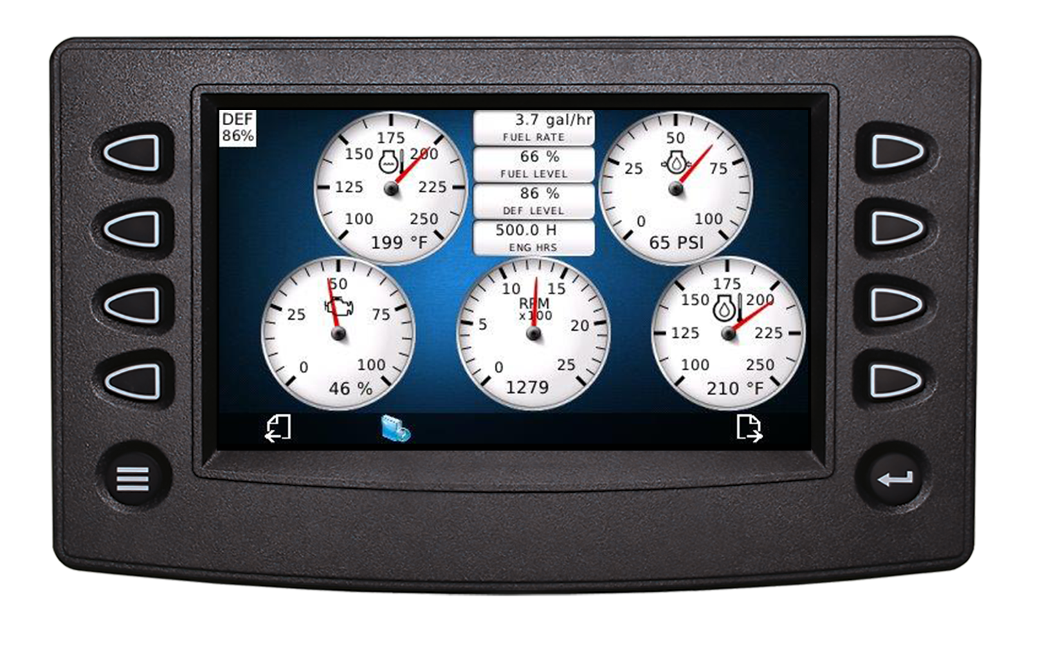 Displays | Controls Integration