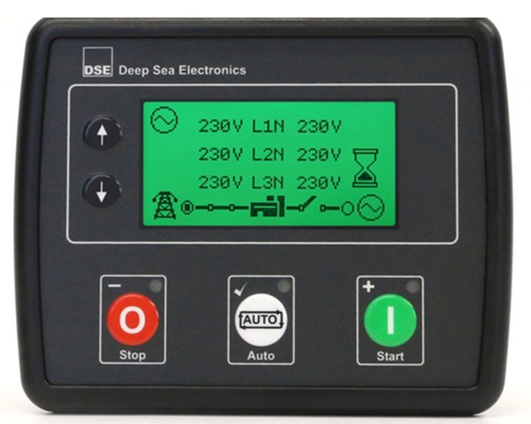 FPT Power Generation Kits | Controls Integration