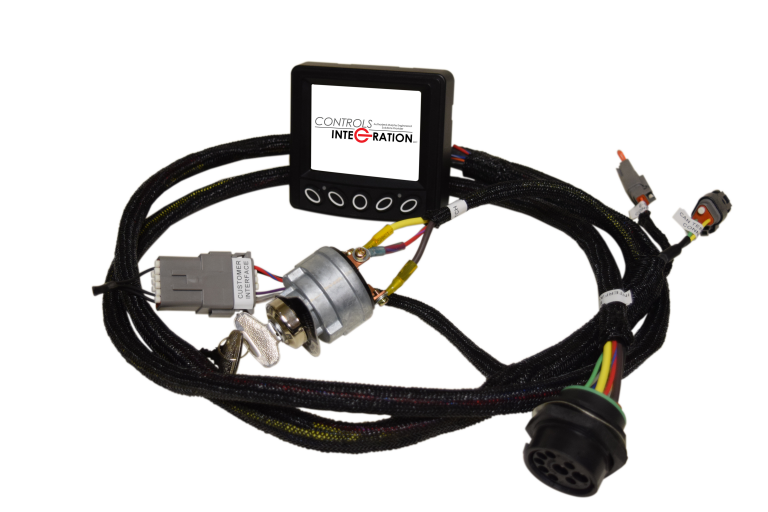 Kubota Intermediate Harness Kits | Controls Integration