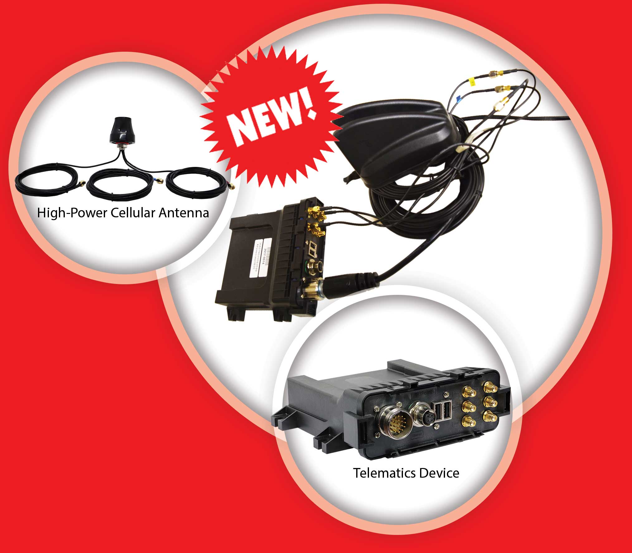 Telematics Kit | Controls Integration